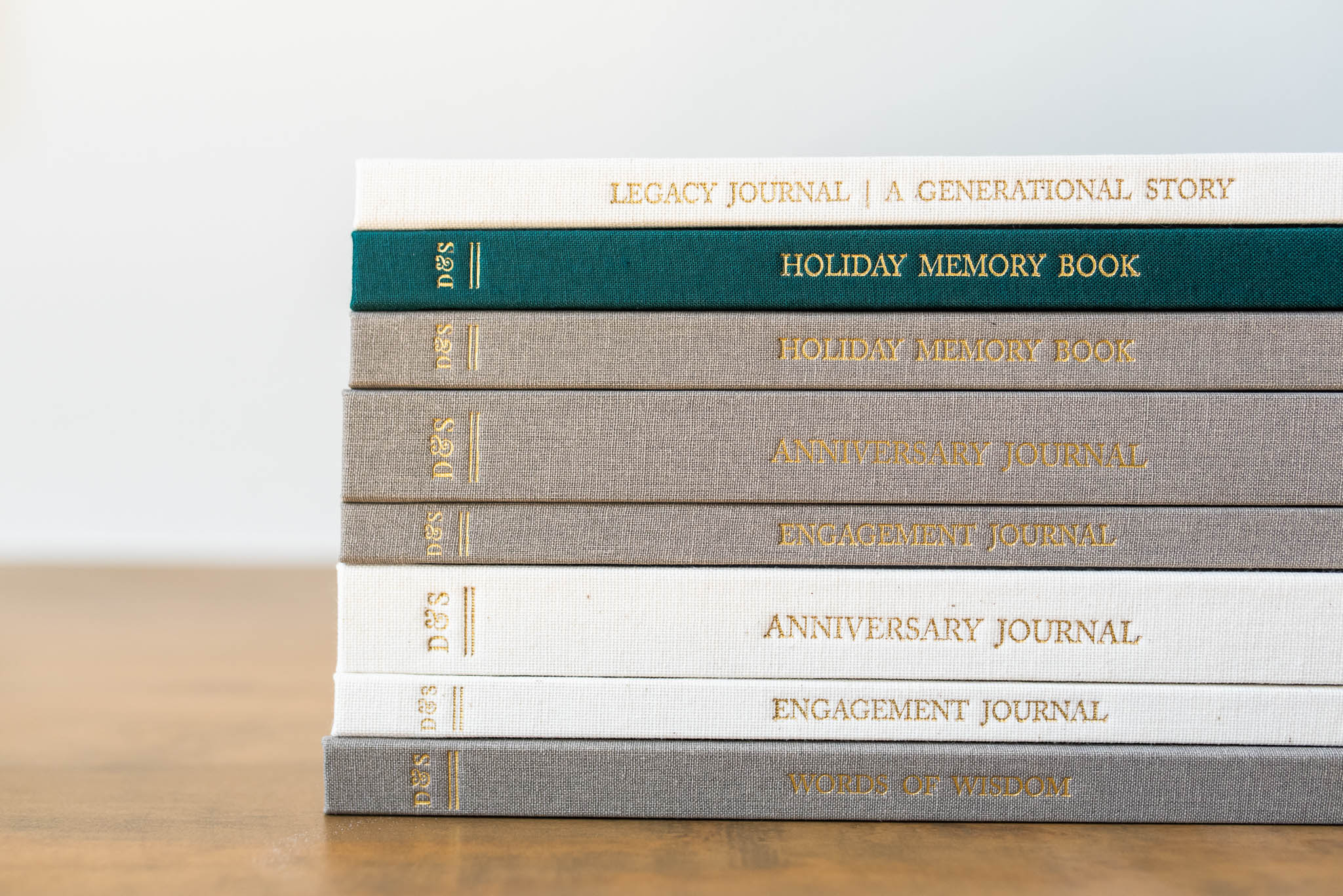 Duncan & Stone NEW Item Launch Fall 2021 | Keepsake Journals – Duncan ...