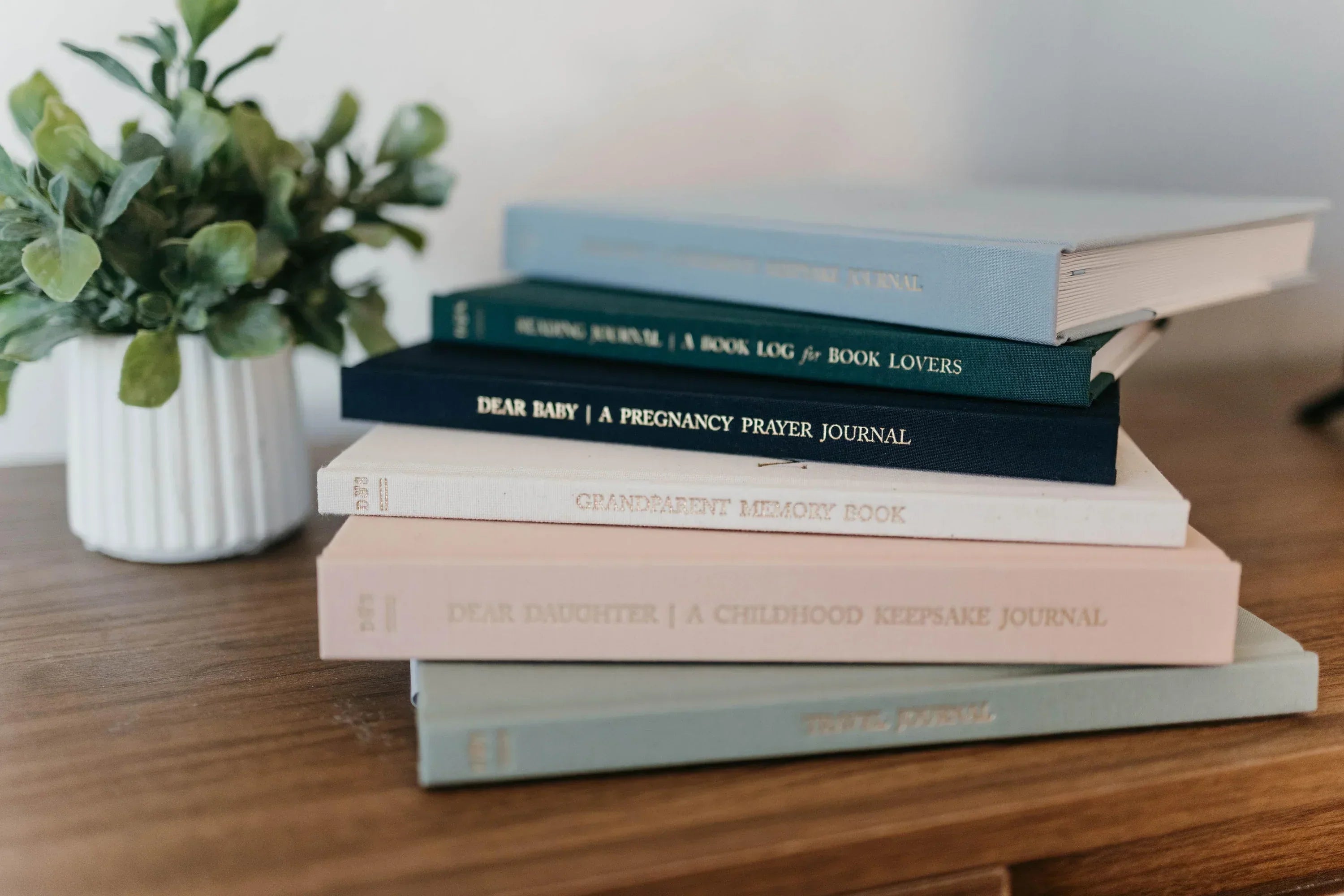 Why Guided Journals Are the Way to Go | Duncan & Stone Paper Co.