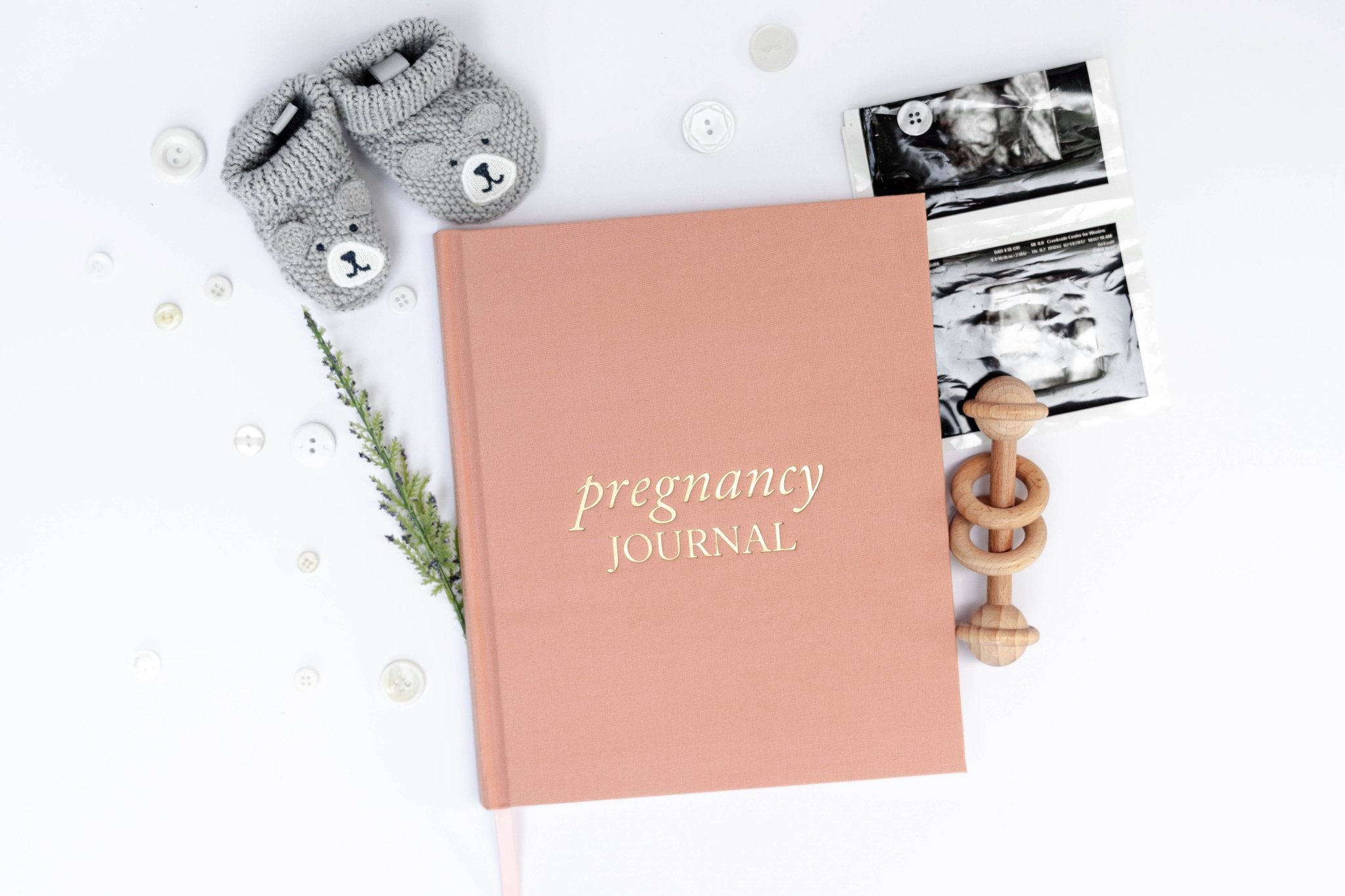 Pregnancy Journals | Duncan & Stone Paper Co.