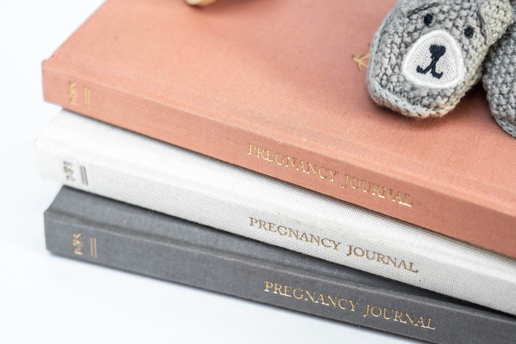 Pregnancy Journals | Duncan & Stone Paper Co.