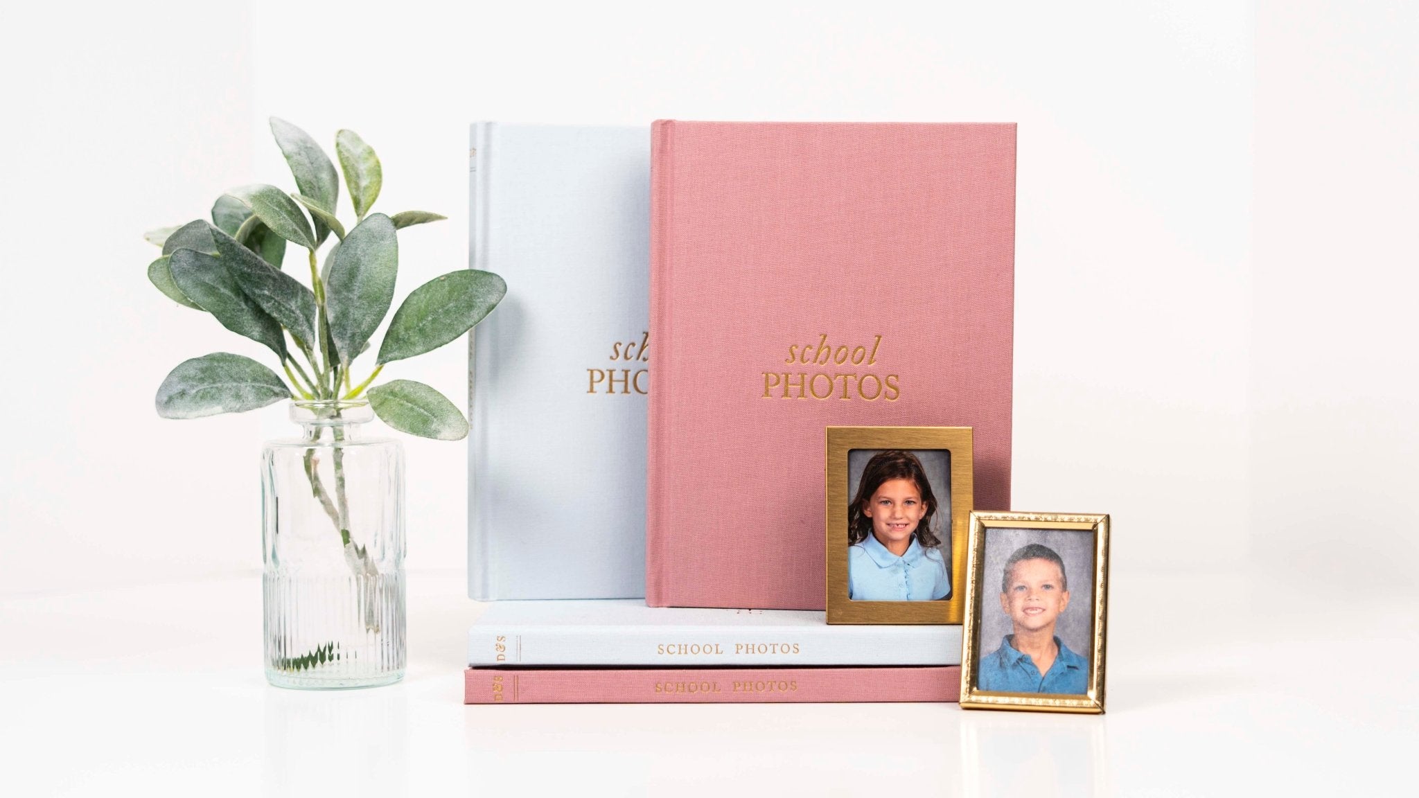 School Photo Album and Journal | Duncan & Stone Paper Co.