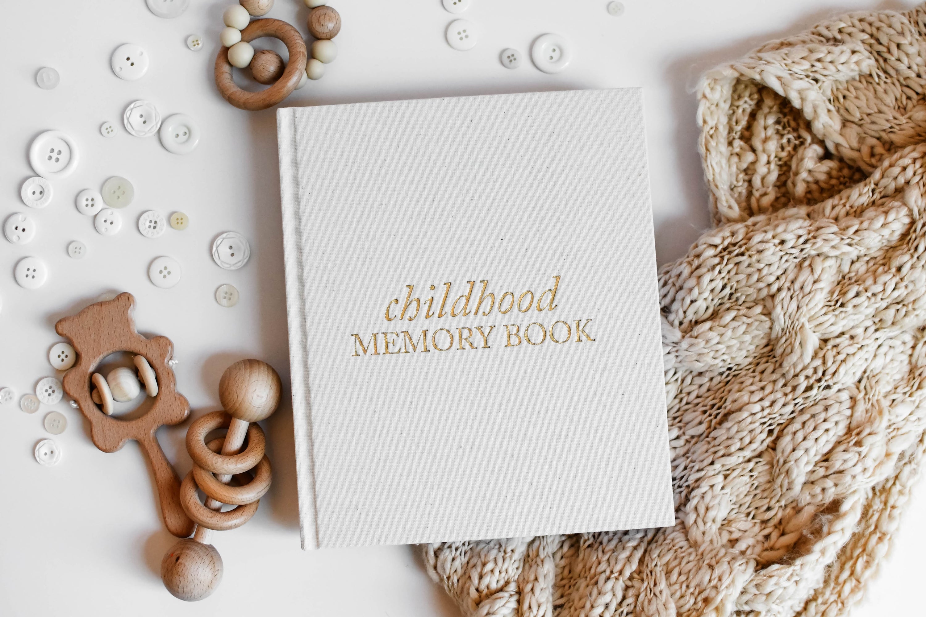 Children's Memory Books | Duncan & Stone Paper Co.