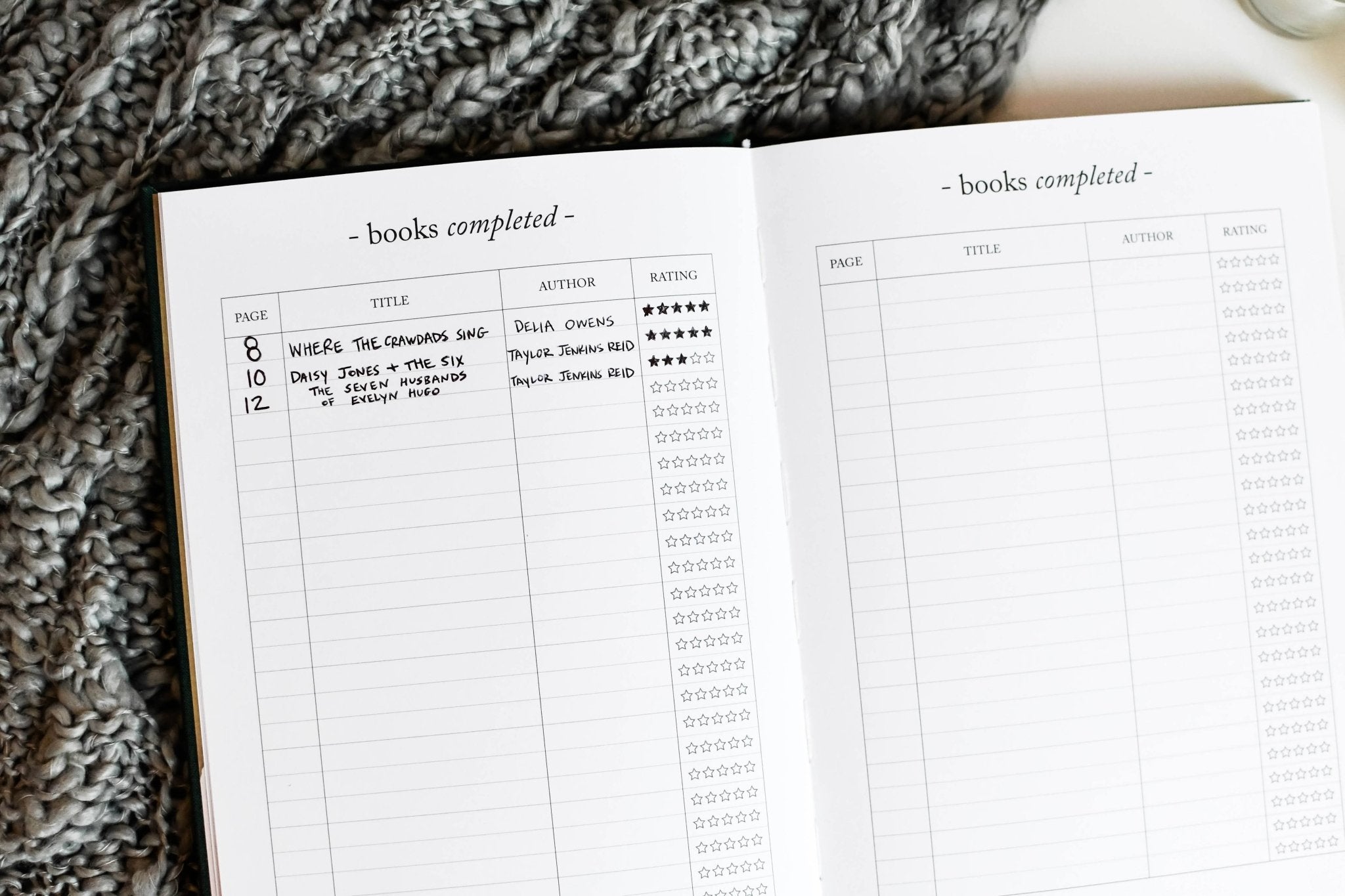 Photo Memory Books and Journals | Duncan & Stone Paper Co.