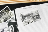 Photo Memory Books and Journals | Duncan & Stone Paper Co.