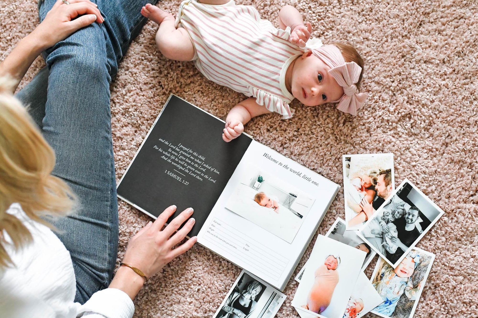 Photo Memory Books and Journals | Duncan & Stone Paper Co.