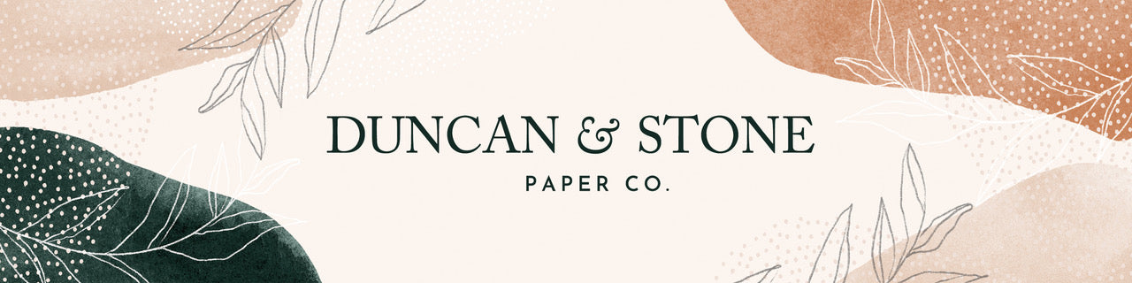 Duncan & Stone Paper Co. Blog