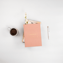 Reading Journal - Reading Log | Duncan & Stone Paper Co.