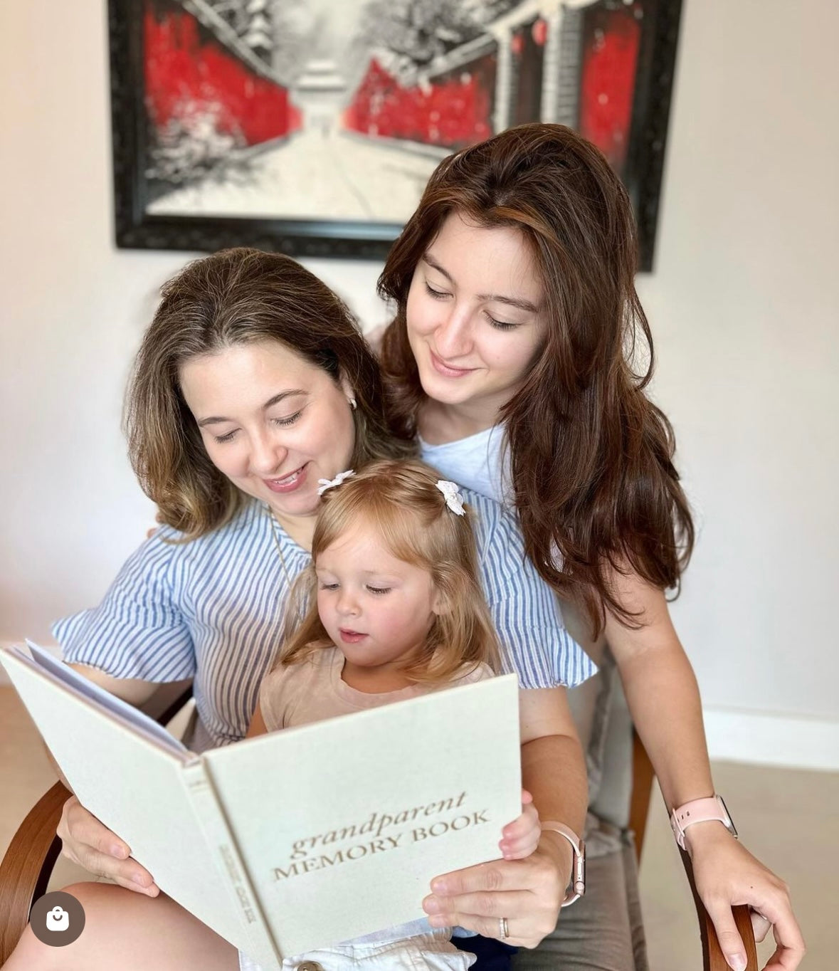 Family Recipe Book | Duncan & Stone Paper Co.