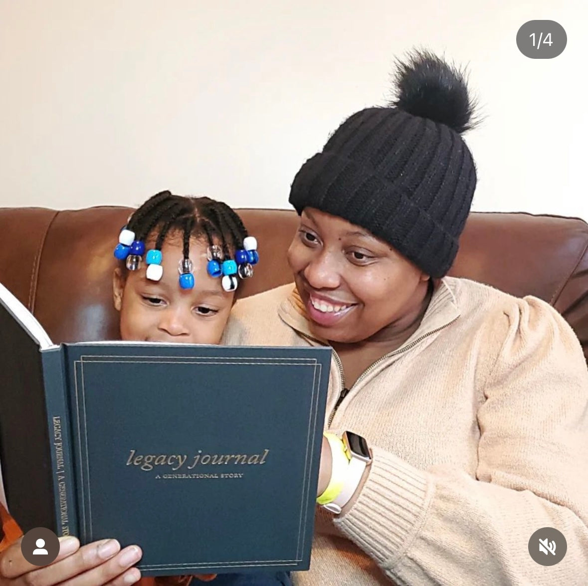 Anniversary Journal Book in Ivory | Duncan & Stone Paper Co.