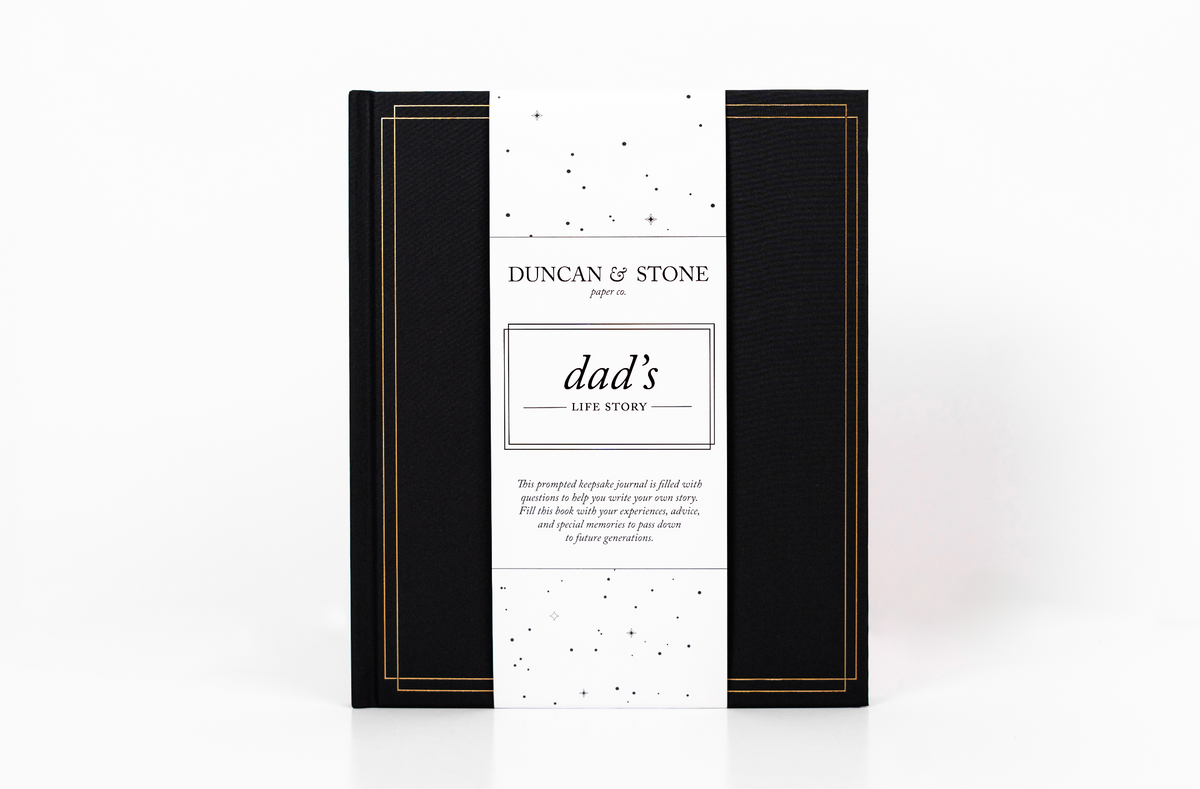 Photo Memory Books and Journals | Duncan & Stone Paper Co.