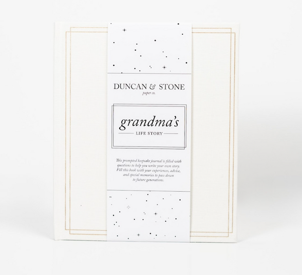 Photo Memory Books and Journals | Duncan & Stone Paper Co.