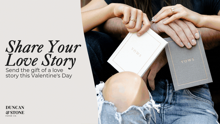Photo Memory Books and Journals | Duncan & Stone Paper Co.
