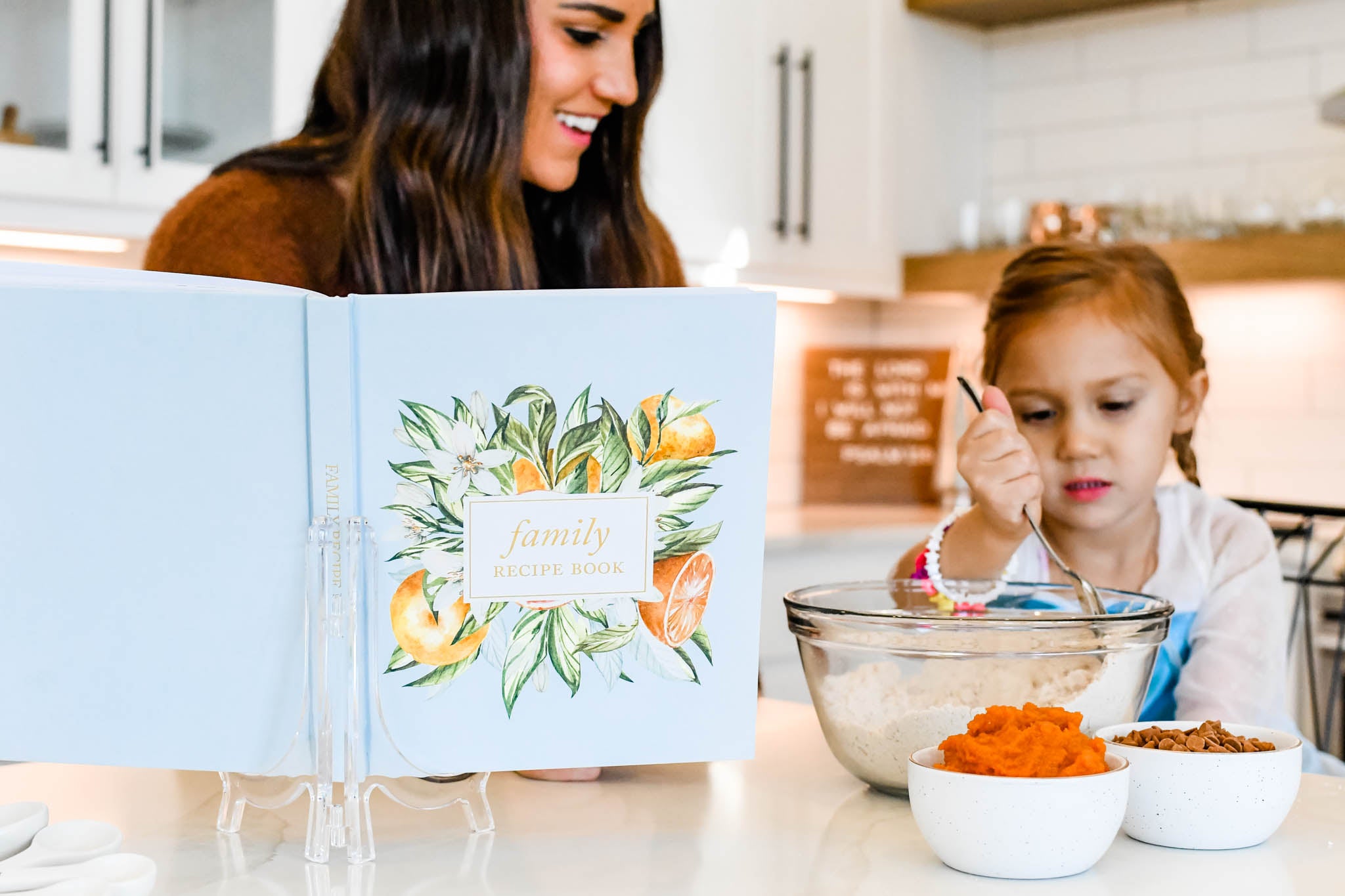Family Recipe Book | Duncan & Stone Paper Co.